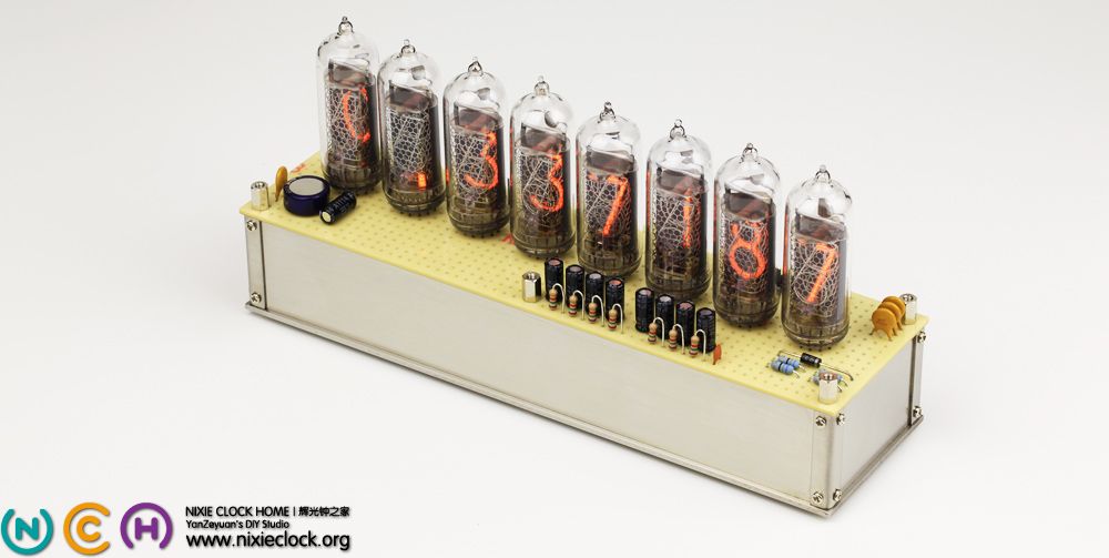 世界线变动率探测仪 | Divergence Meter 成品外观图集 (43张) – Omnixie | 辉光钟